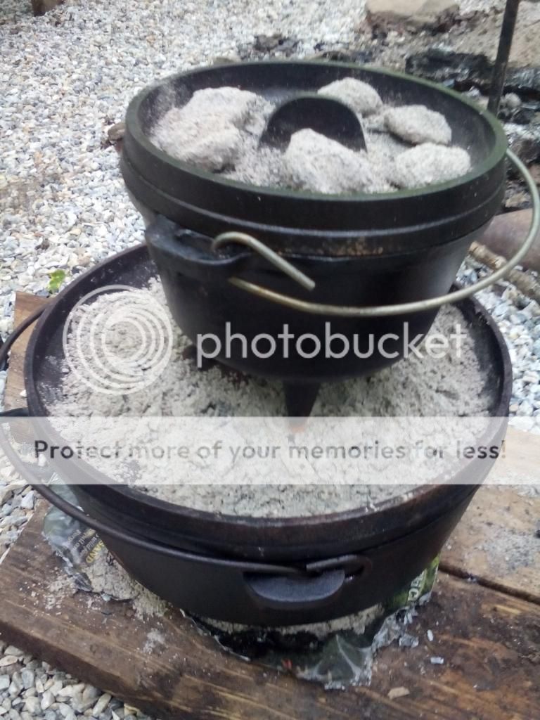 Camp cooking | Survival Monkey Forums
