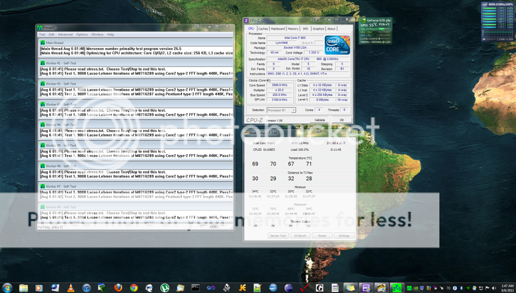 Corsair H100 Pics, Review, Benchmark! | Page 13 | Overclock.net