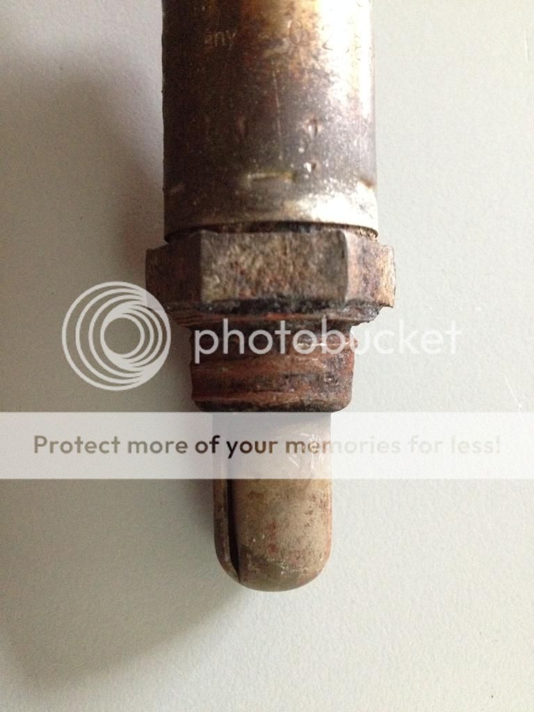 Welding in O2 bung (OTM) - MX-5 Miata Forum