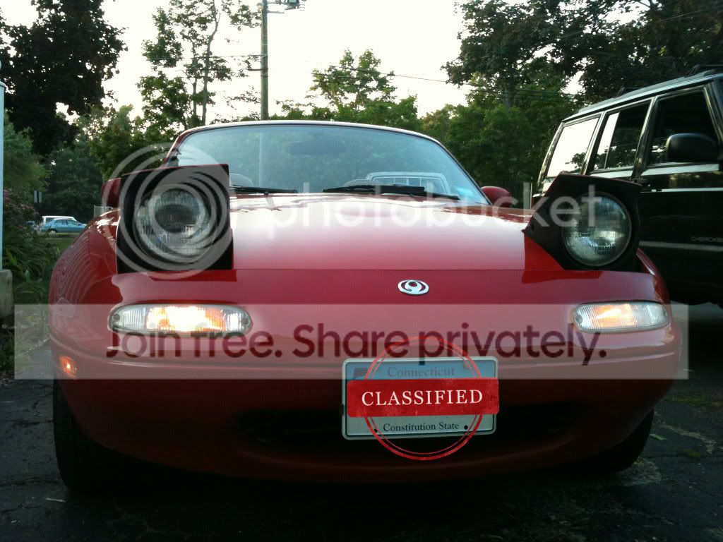 2 weeks with my Miata! - MX-5 Miata Forum