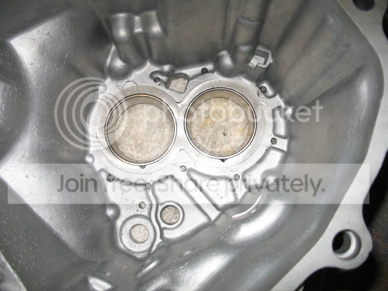 transmission GT (G5M-R) plate mod | FEOA Forums