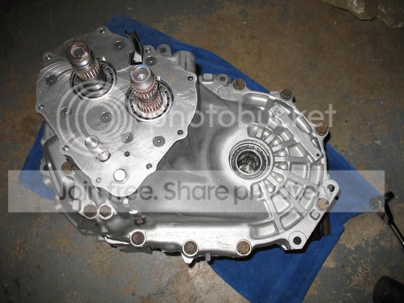 transmission GT (G5M-R) plate mod | FEOA Forums