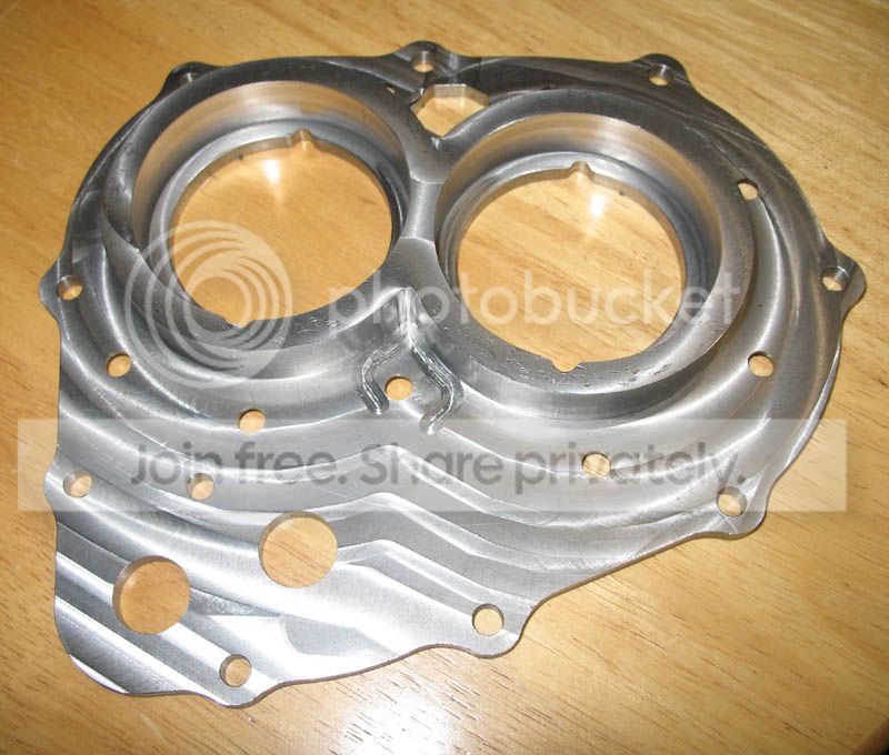 transmission GT (G5M-R) plate mod | FEOA Forums