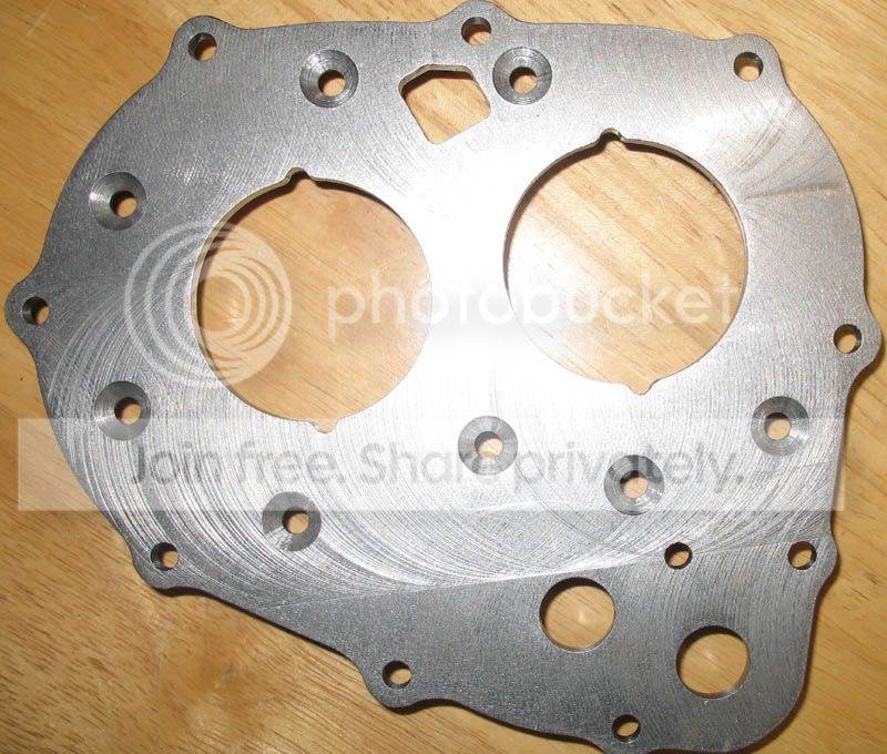 transmission GT (G5M-R) plate mod | FEOA Forums