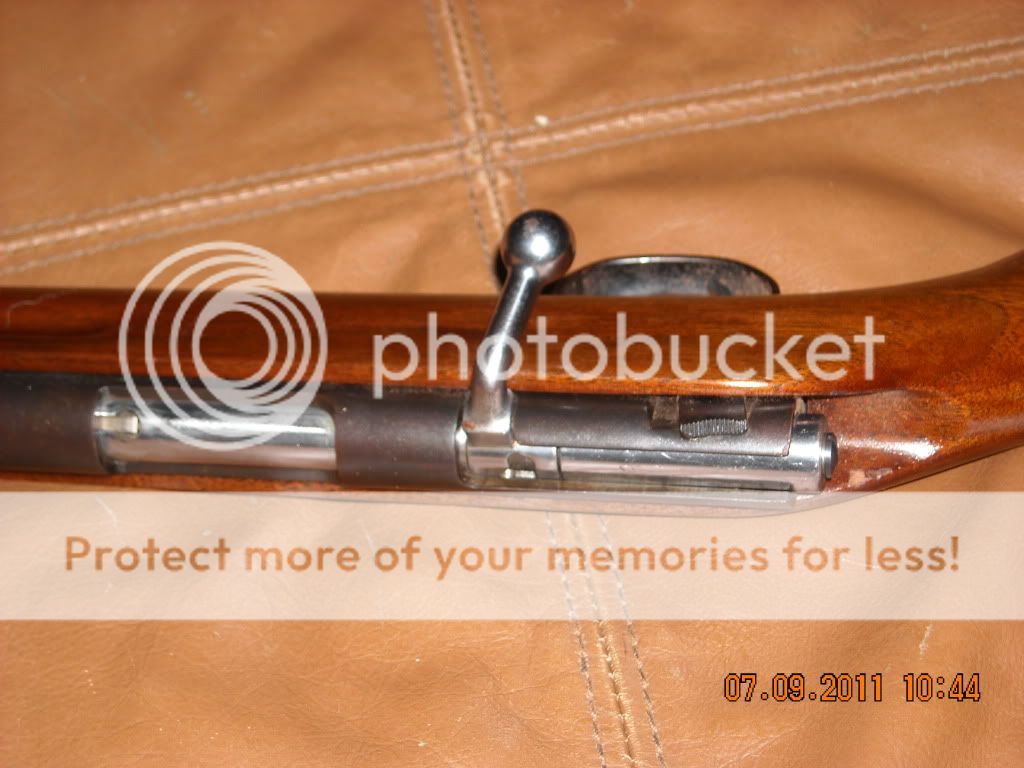 Remington model 34 .22 short.long long rifle