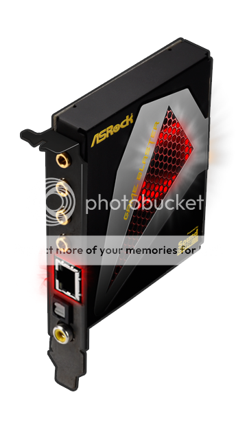 ASRock giới thiệu Card Âm Thanh Chơi Game Cao Cấp – Game Blaster ...