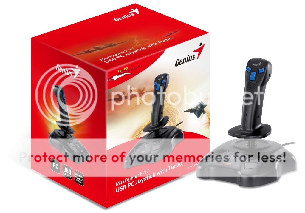 Max Fighter F-17 của Genius | Viết bởi smallgiant