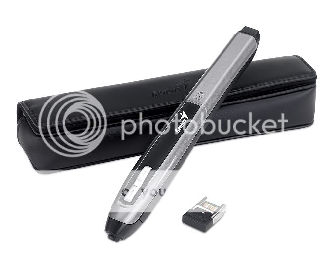 Genius Pen Mouse Chuột bút sự trải nghiệm hoàn toàn mới | Viết bởi ...