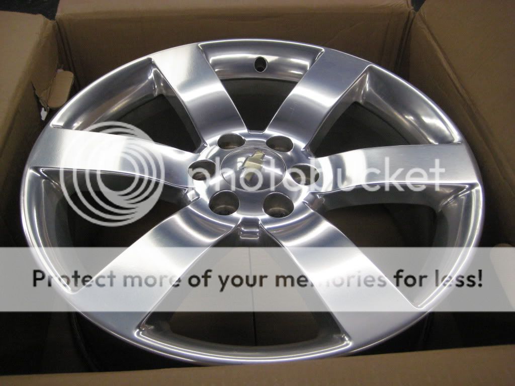 TBSS OEM wheels | Chevy Trailblazer SS Forum