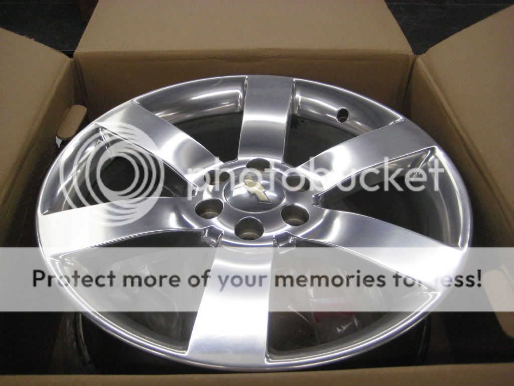 TBSS OEM wheels | Chevy Trailblazer SS Forum