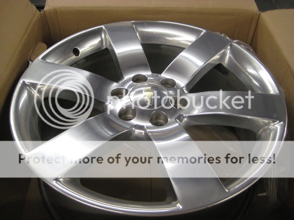 TBSS OEM wheels | Chevy Trailblazer SS Forum