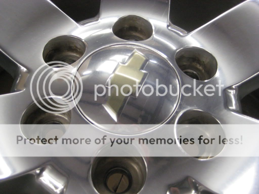 TBSS OEM wheels | Chevy Trailblazer SS Forum