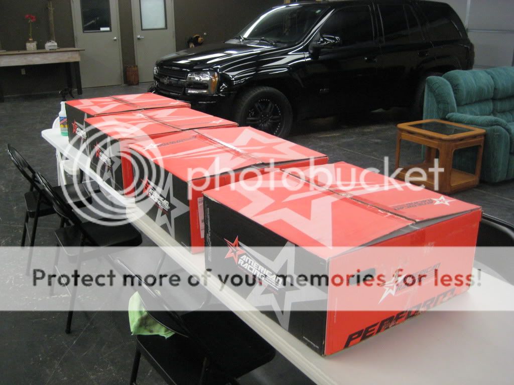 TBSS OEM wheels | Chevy Trailblazer SS Forum