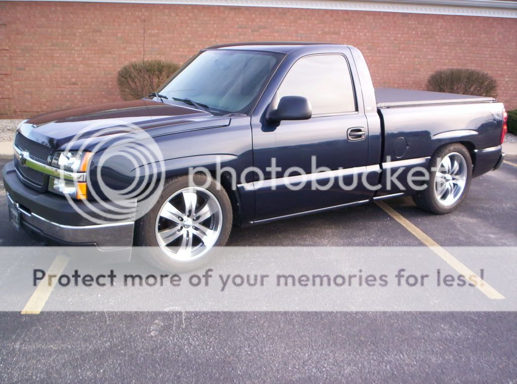 4BT in an 05 Silverado C1500 | Page 3 | Cummins 4BT & Diesel ...