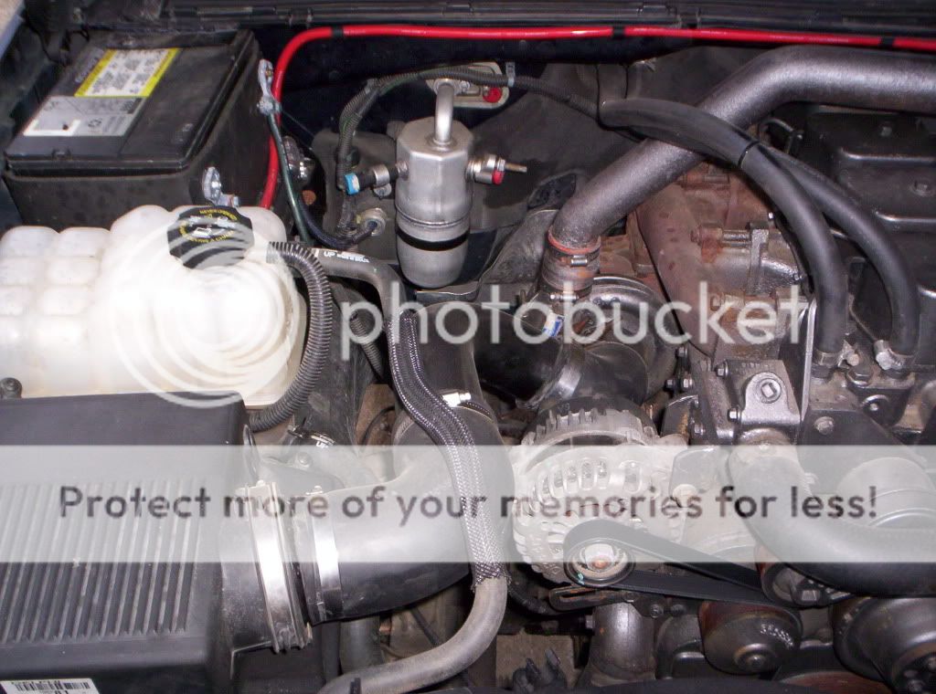 4BT in an 05 Silverado C1500 | Cummins 4BT & Diesel Conversions Forums