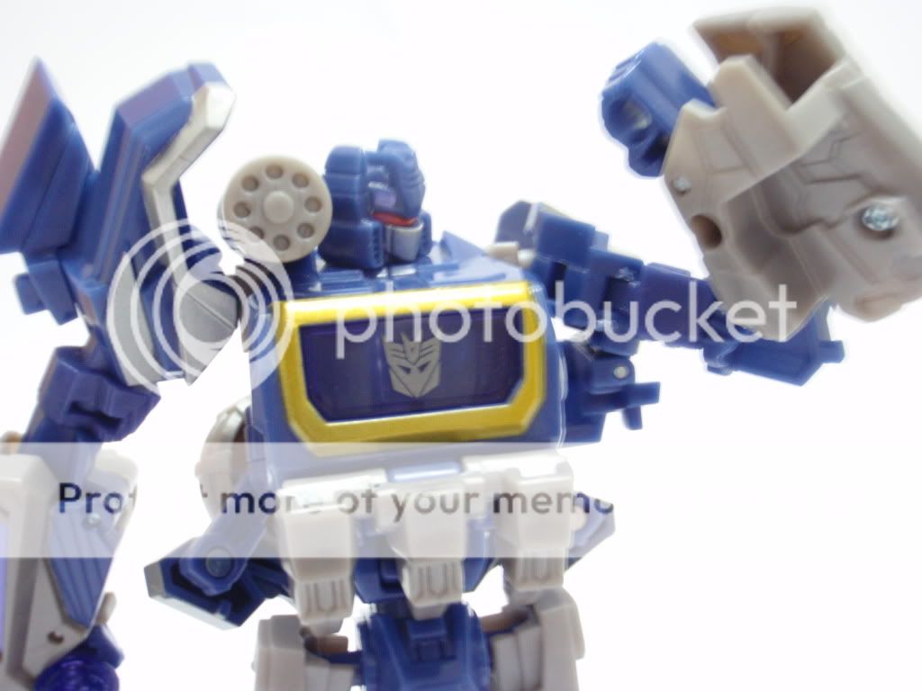 WFC Soundwave • SEIBERTRON • The Energon Pub