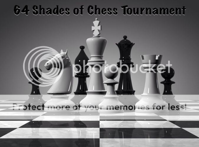 64 Shades of Chess Tournament (w/custom trophies) - Chess Forums ...