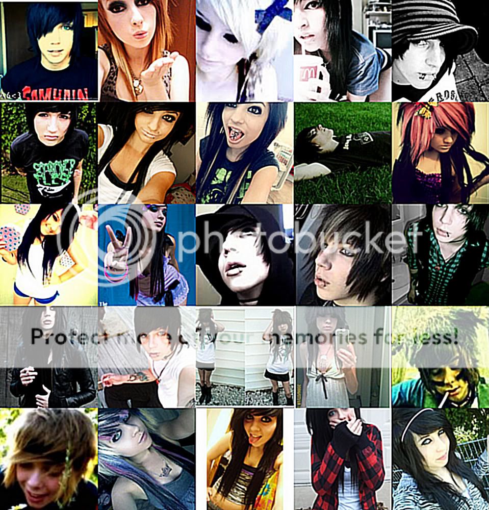 Scene and Emo Fans (116 users) | Gaia Guilds | Gaia Online