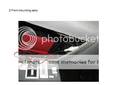 Radar Detector Installation Instructions - Ford F150 Forum