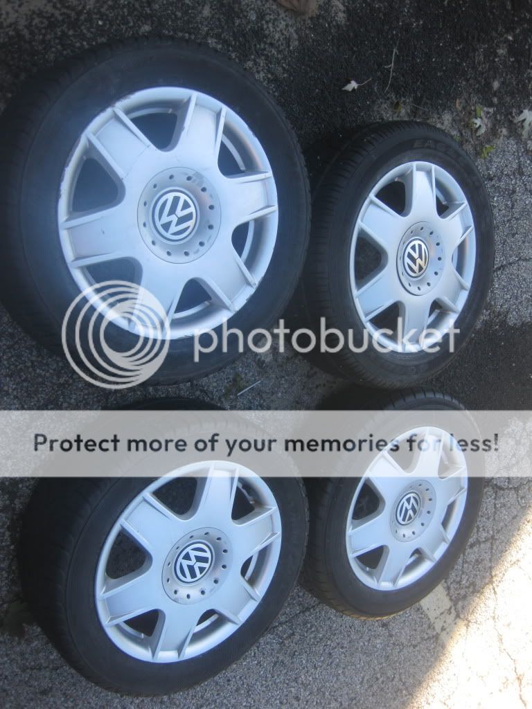 FS: 16" mk4 vr6 wheels | VW Vortex - Volkswagen Forum