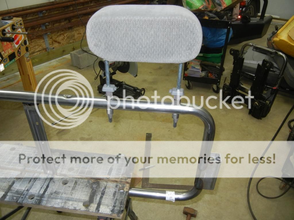 Another 3rd row headrest install - Ford Truck Enthusiasts Forums