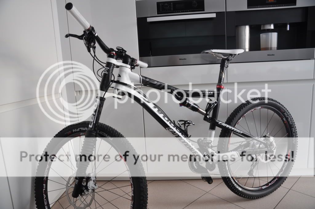 Cannondale RZ one twenty XLR1 - Mountainbike.nl