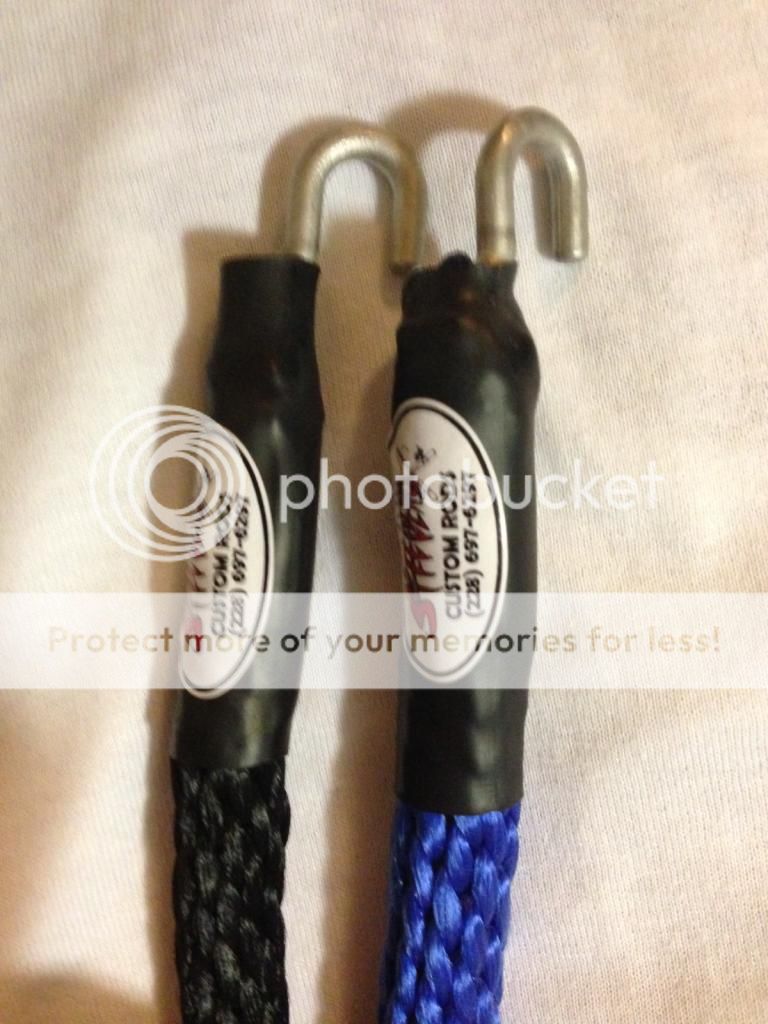 Custom rope bucket handles (replace those ugly metal handles) | Bloodydecks