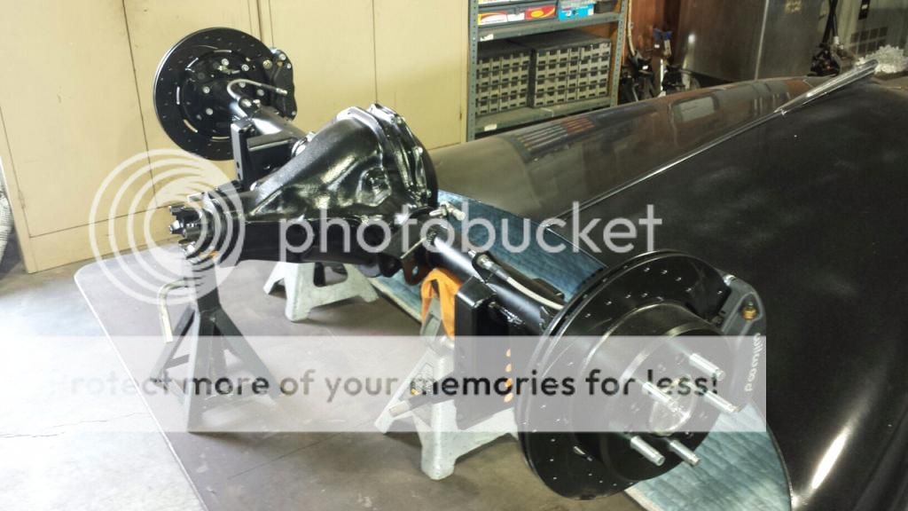 control freak suspension? - The AMC Forum